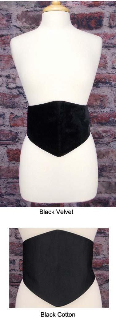 Frontier Classic's Victorian Belt | Wild West Mercantile