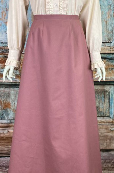 Frontier Classics Walking Skirt | Wild West Mercantile