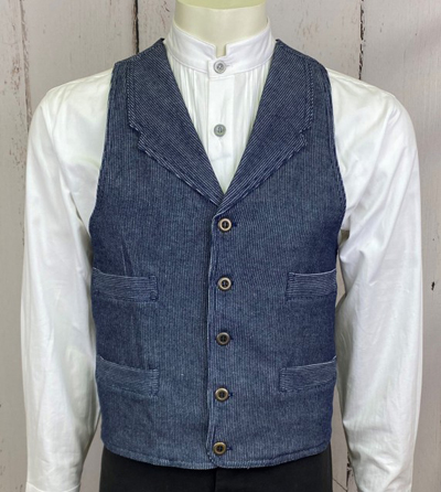 Frontier Classics Outlaw Vest | Wild West Mercantile