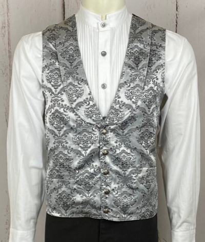 Frontier Classics Dillon Vest | Wild West Mercantile