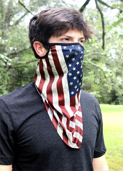 Face Mask/Neck Gaiter - Limited Edition | Wild West Mercantile