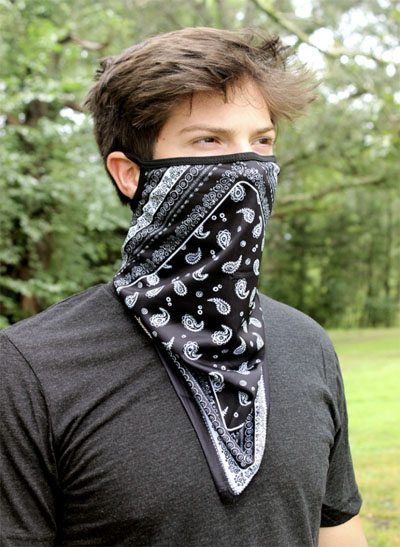 Face Mask/Neck Gaiter - Limited Edition | Wild West Mercantile