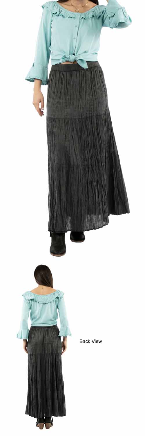 Scully Cantina Broomstick Skirt | Wild West Mercantile
