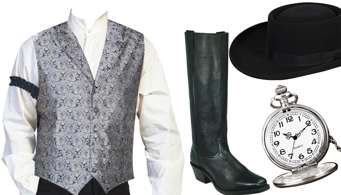 Wild West Mercantile