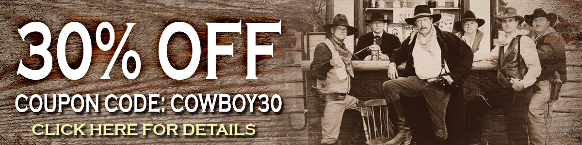 Wild West Mercantile