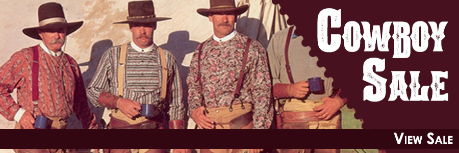 Wild West Mercantile