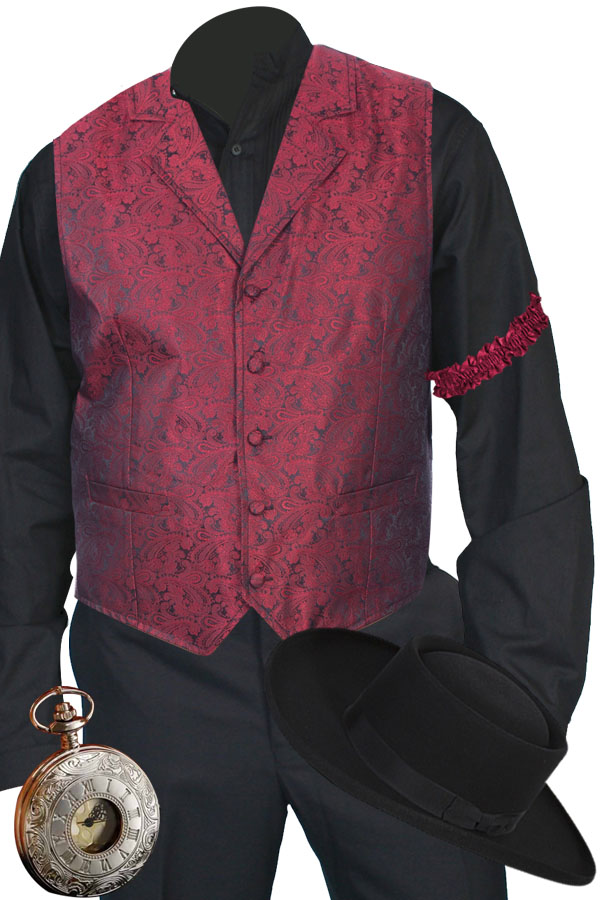 Fitzgerald Outfit | Wild West Mercantile