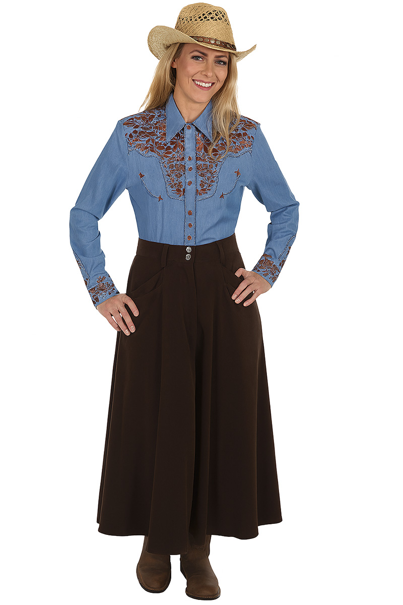 Lady Gunfighter Outfit | Wild West Mercantile