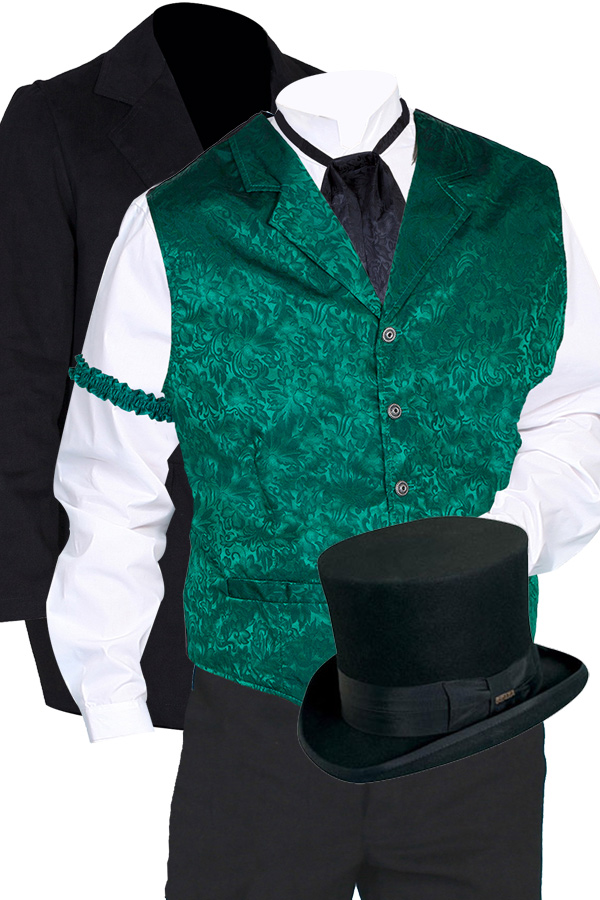 Patrick Costume | Wild West Mercantile