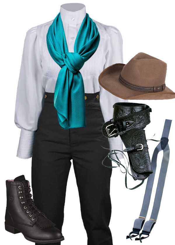 Sadie Adler | Wild West Mercantile