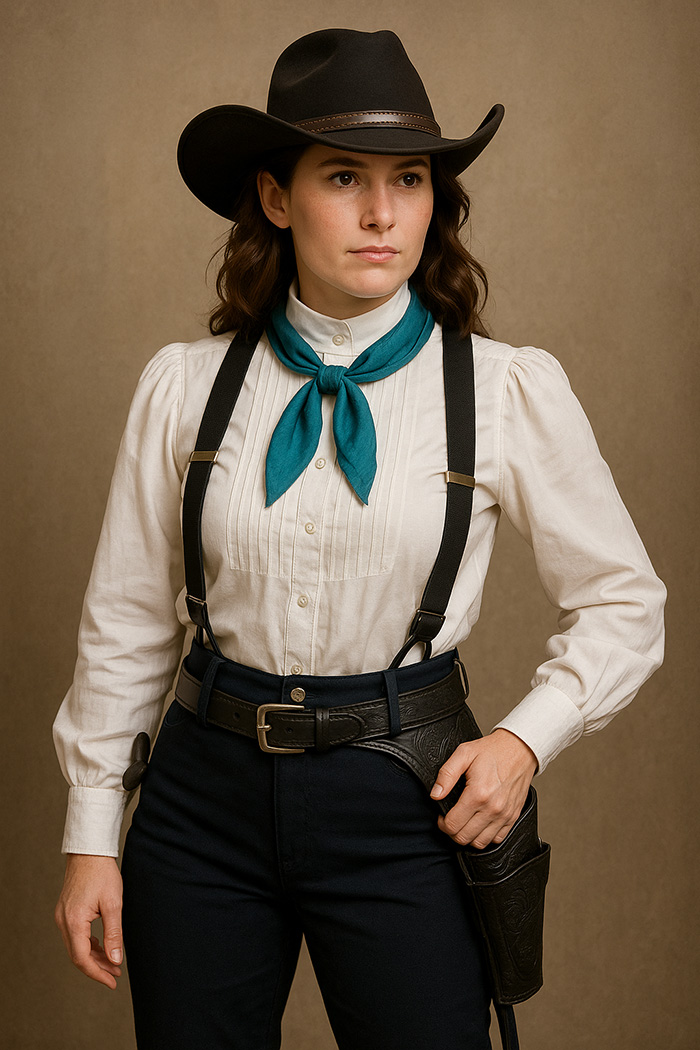 Sadie Adler | Wild West Mercantile