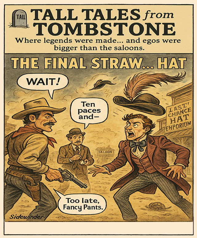 Wild West Mercantile