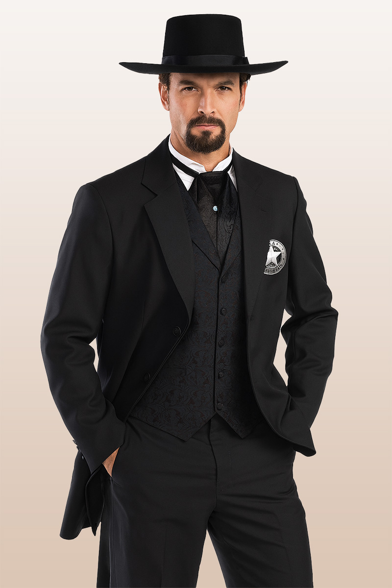 Tombstone Outfit | Wild West Mercantile