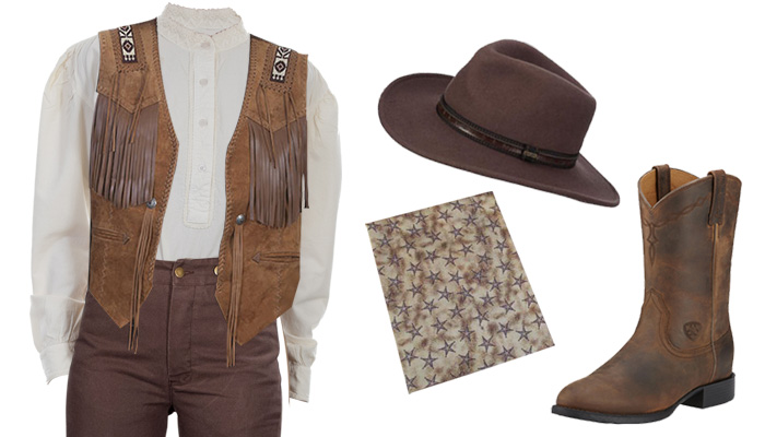 Wild West Mercantile