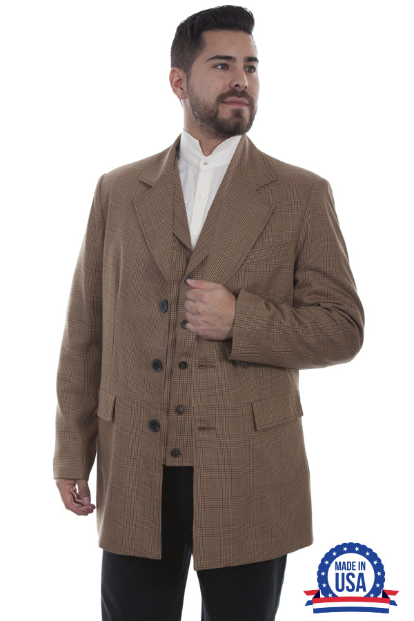 Desert Trail Suit | Wild West Mercantile