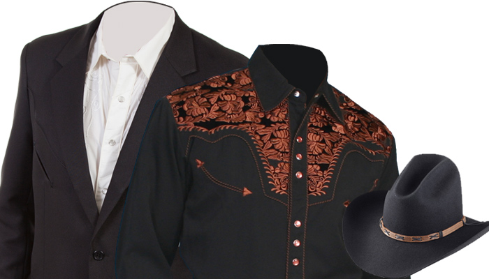 Men's Costume Shop | Wild West Mercantile